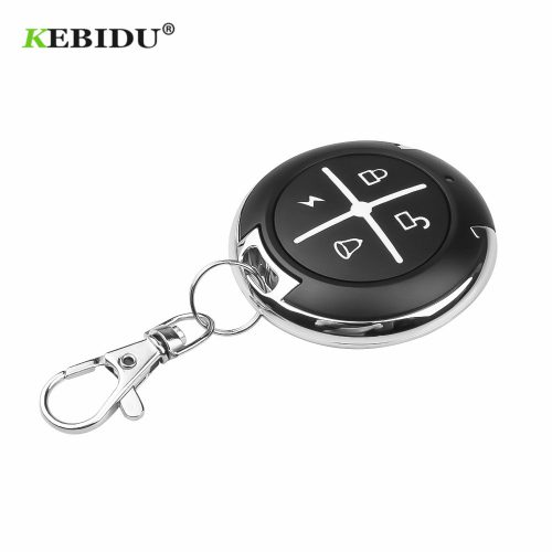 KEBIDU Remote Control Controller For Gate Wireless RF 4 Channel ...